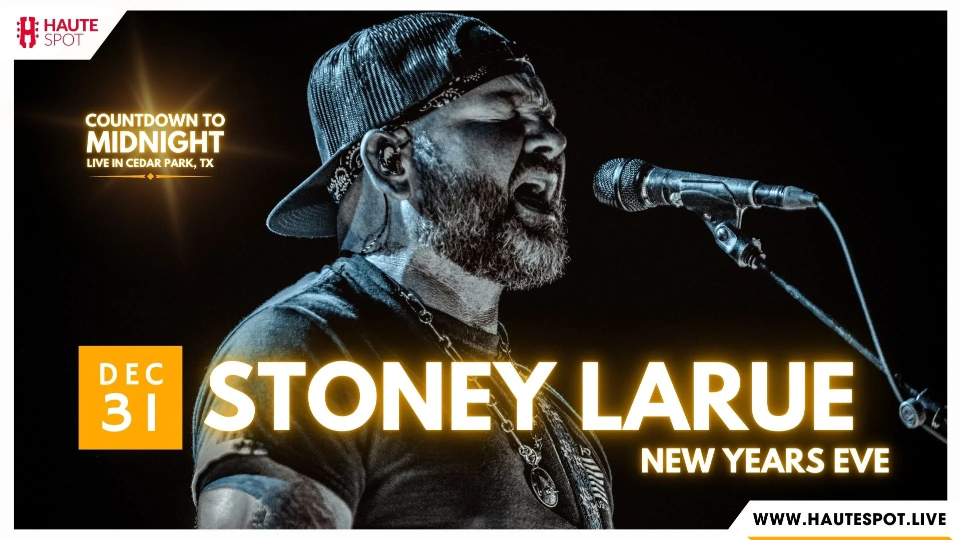 Stoney Larue Logo