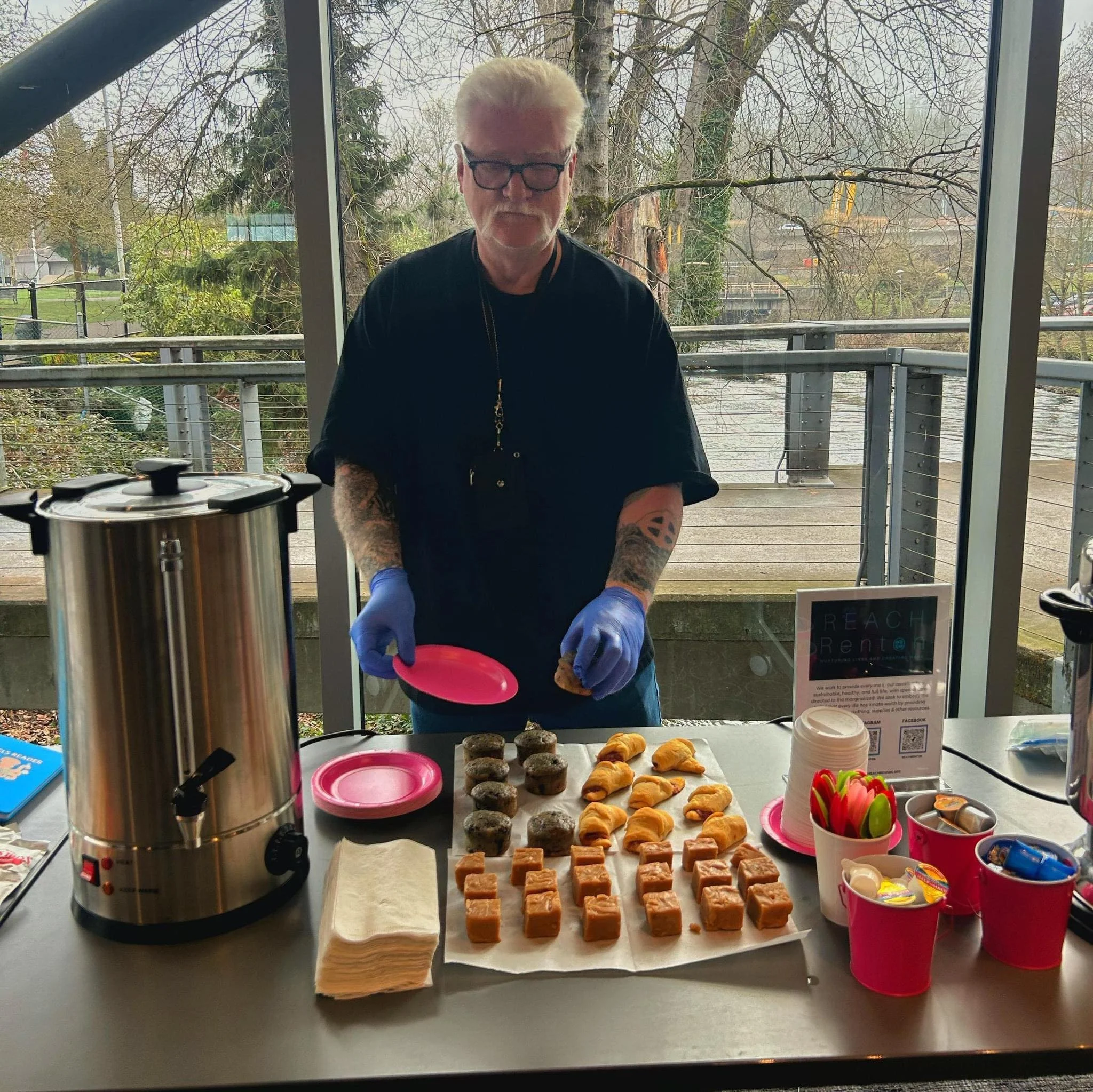 REACHMealCoalition — REACH Renton