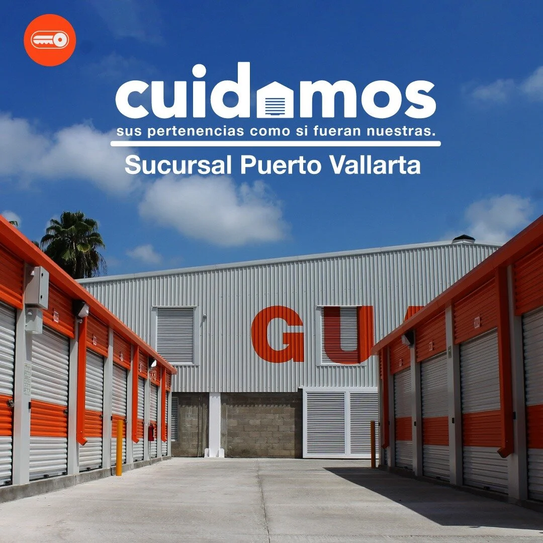 Bodegas Usted Guarda