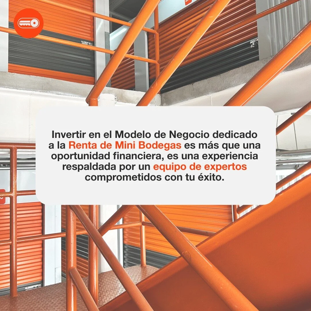 Bodegas Usted Guarda