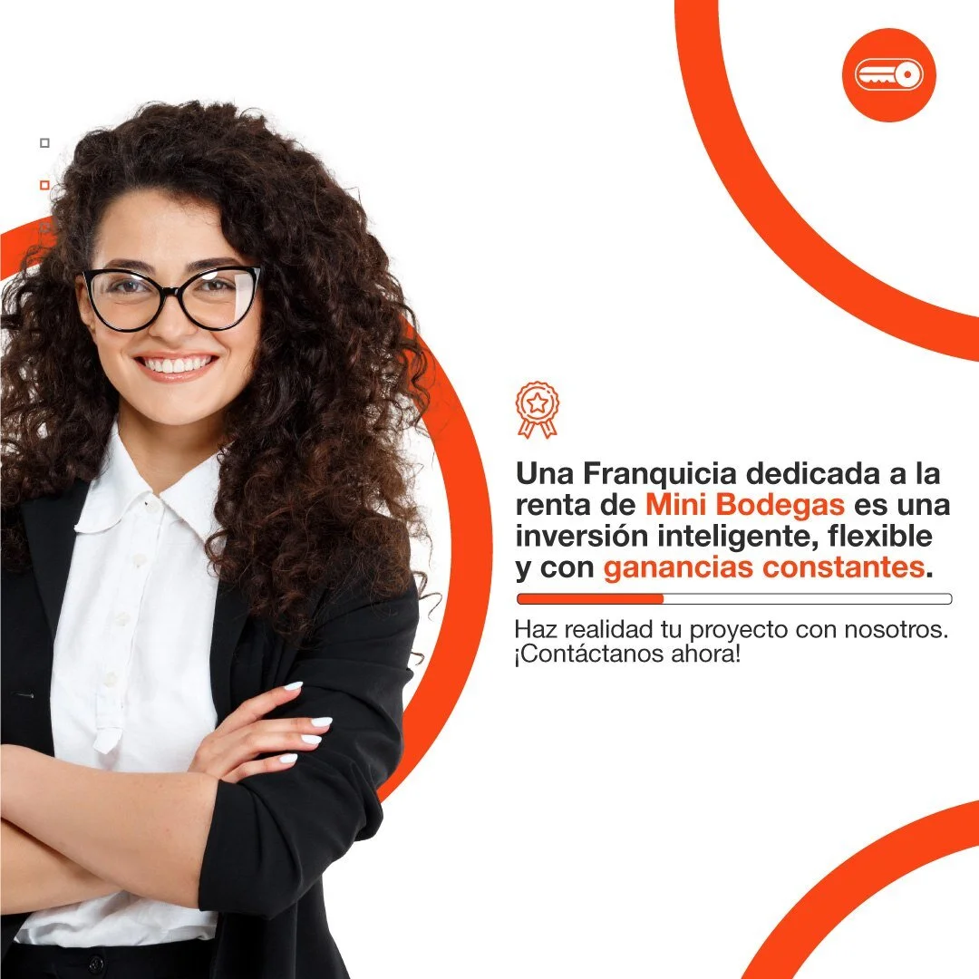 Bodegas Usted Guarda