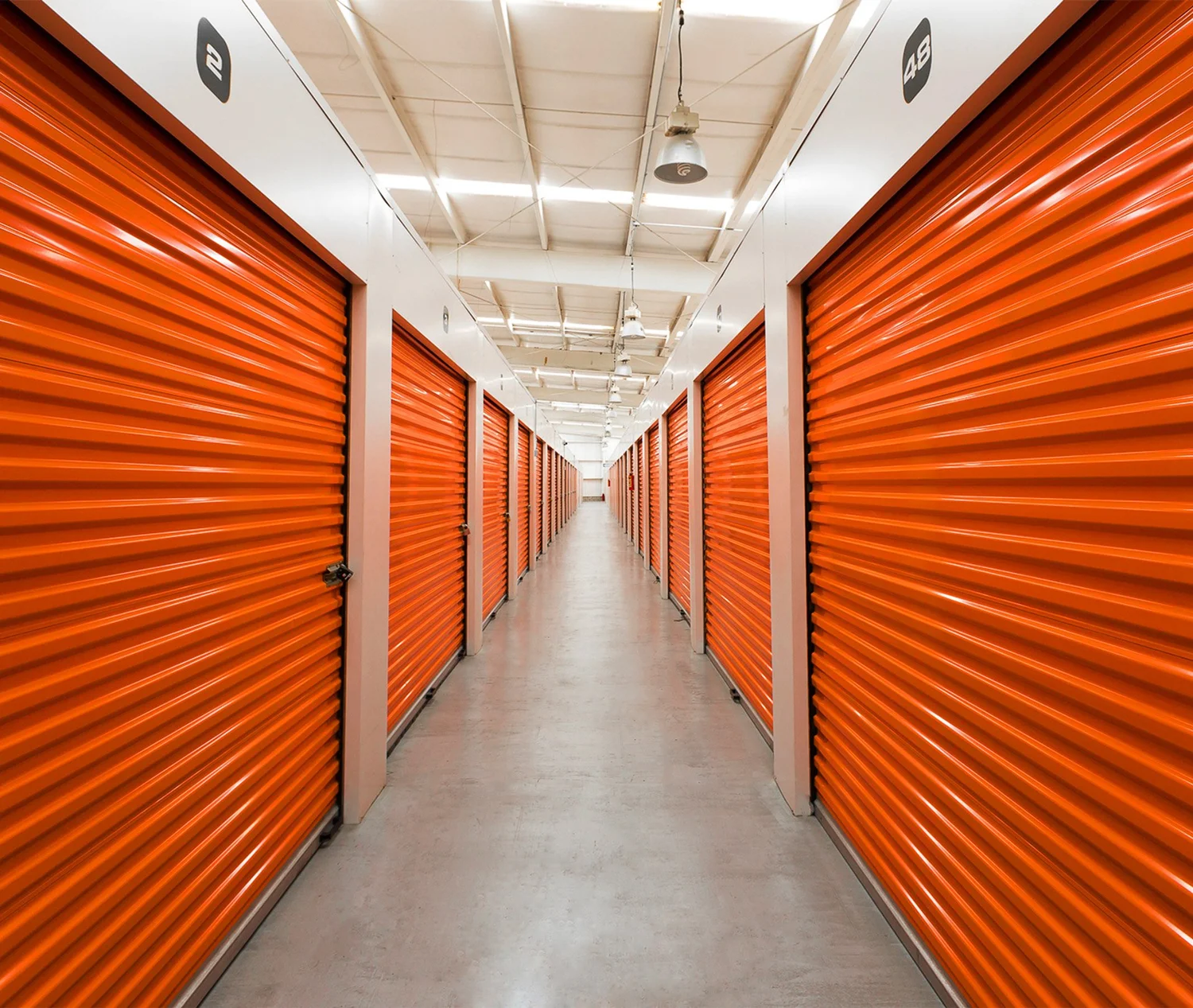 Renta de bodegas en Cancún — Bodegas Usted Guarda