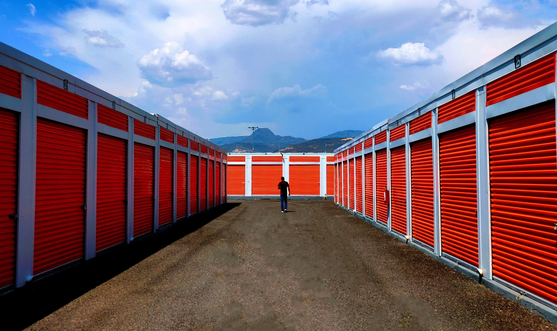 Bodegas Usted Guarda