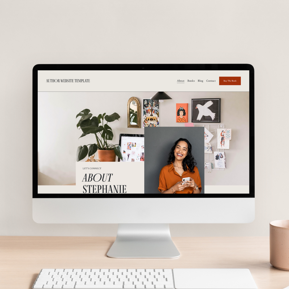 SM Creative - Creative Squarespace & Showit Web Designer