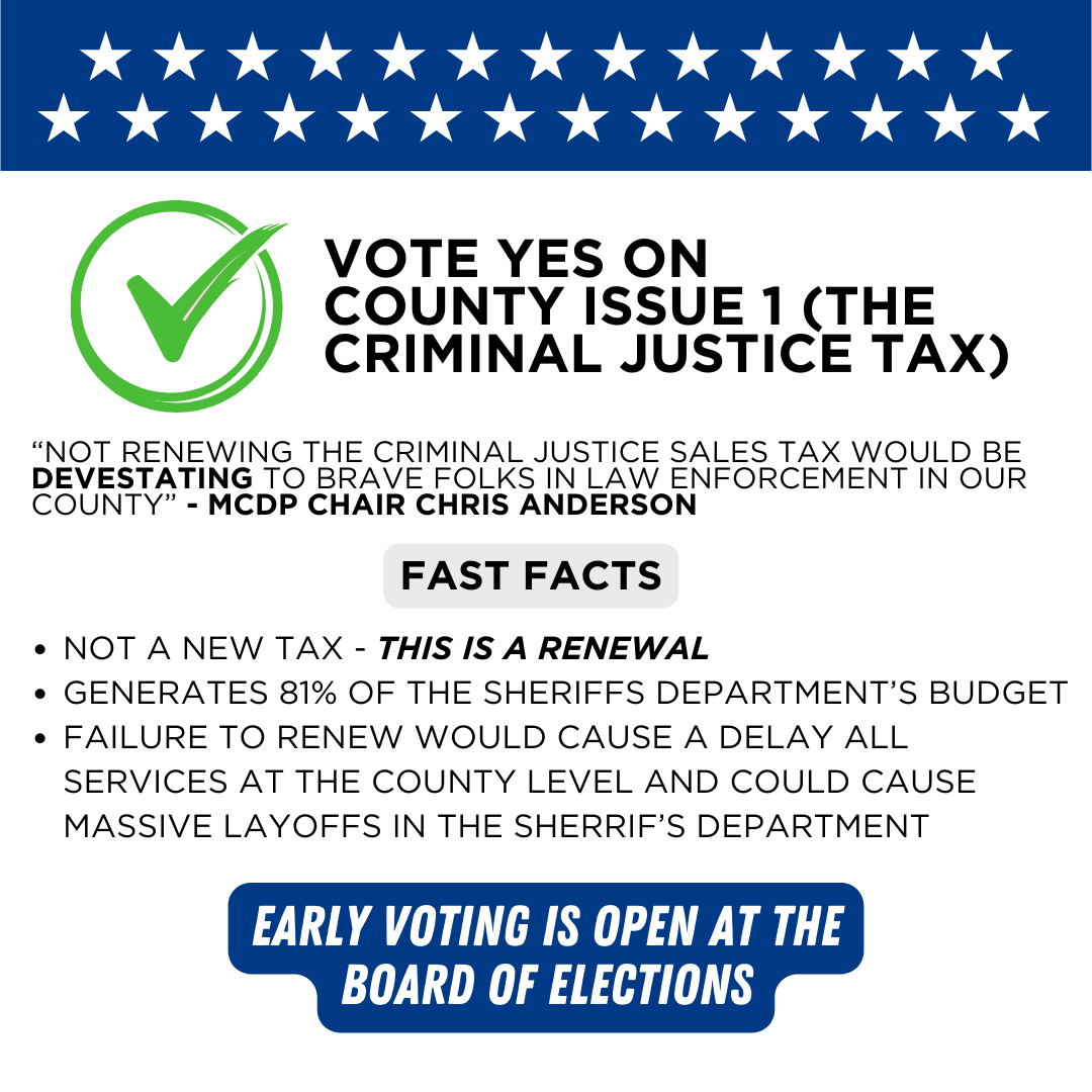 Your Official Mahoning County Democratic Party Sample Ballot — Mahoning ...