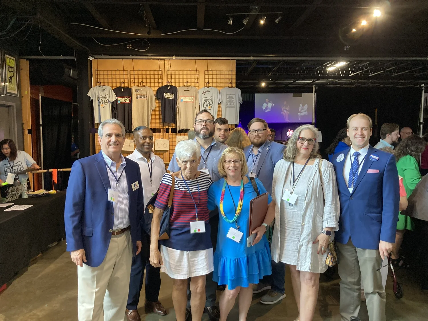 Marty Hume for Ohio Senate District 33 — Mahoning County Democratic Party