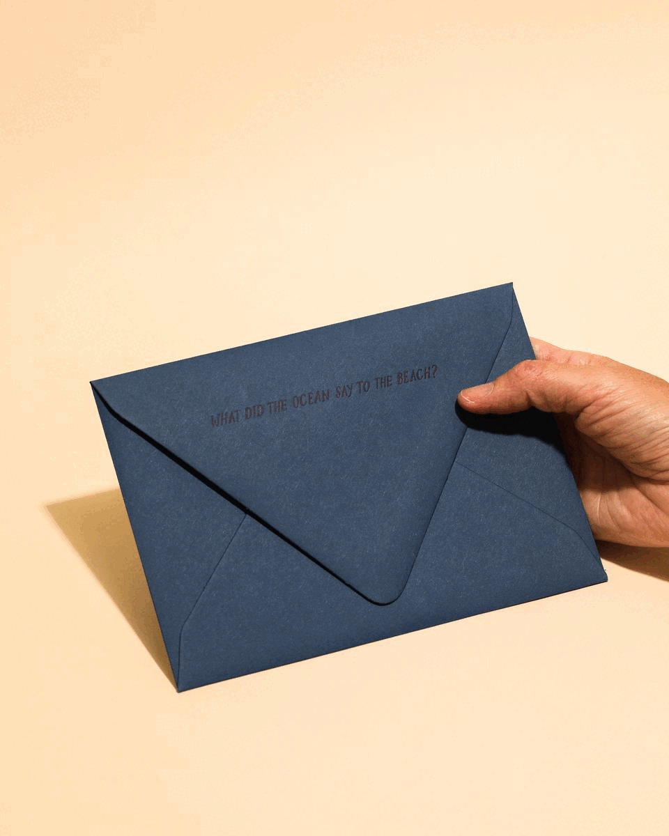 Ella and Andrew — Shipwright & Co