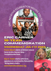 Eric Garner 10-Year Commemoration — The Ritual of Breath Is the Rite to ...