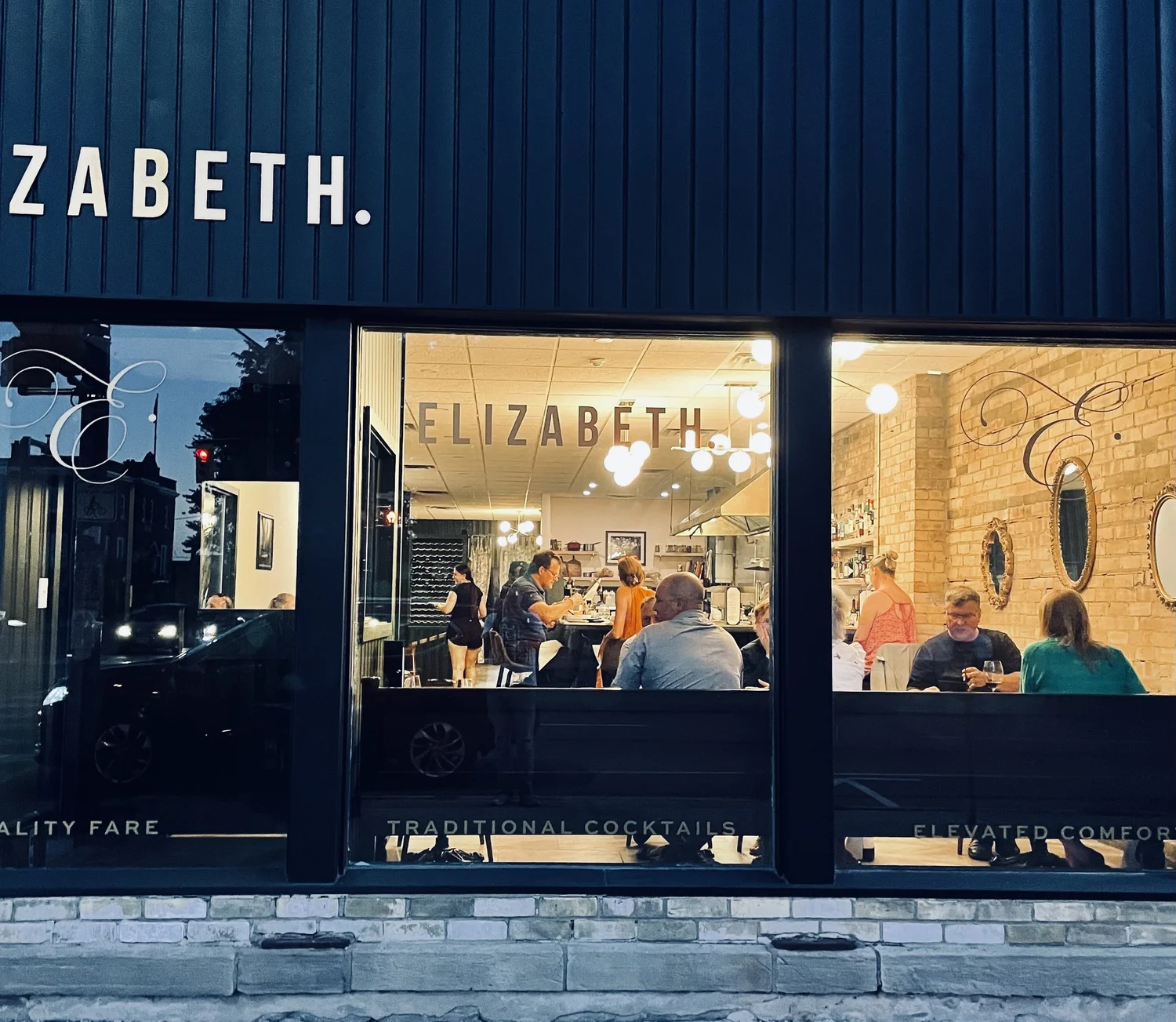 Our Story — ELIZABETH.