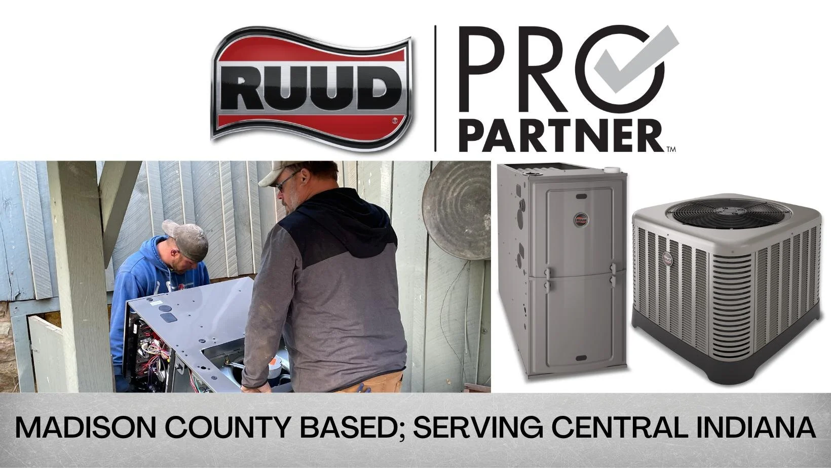 Heating, Ventilation & Air Conditioning Services in Indiana