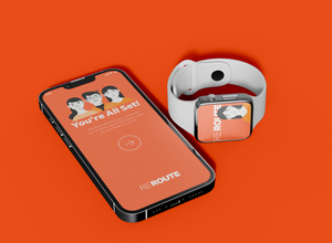 Reroute — Gabriel Abille