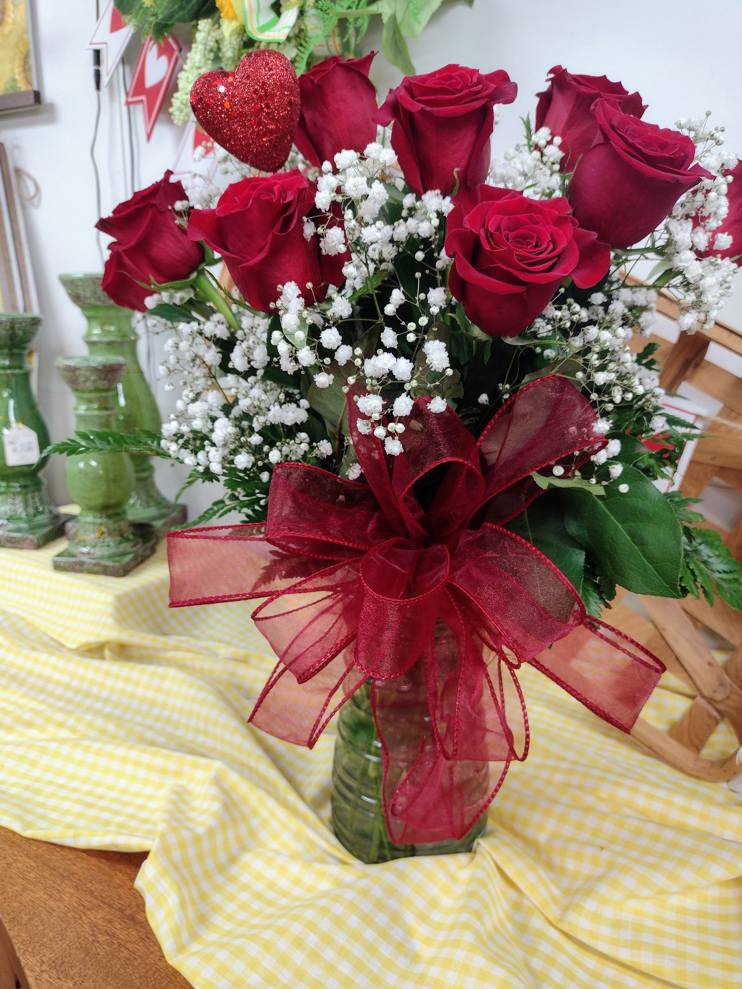 Chapmans Flowers online Catalog — Chapmans Flowers 931-363-1542