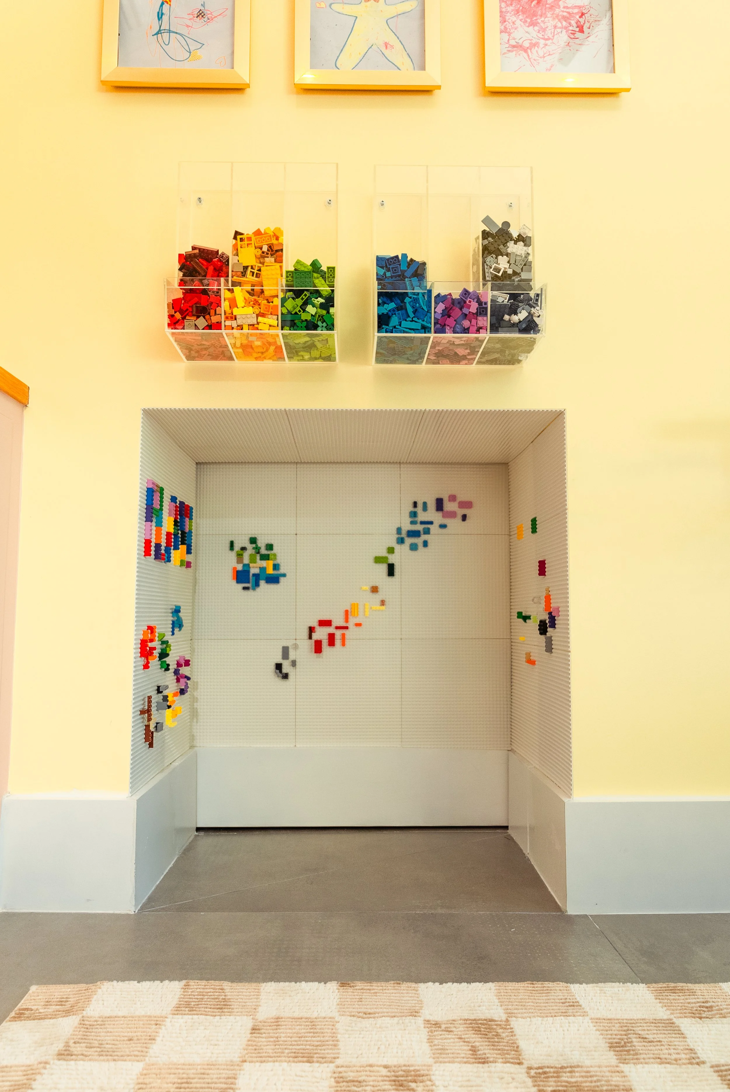 Little Kingdoms Playroom Design