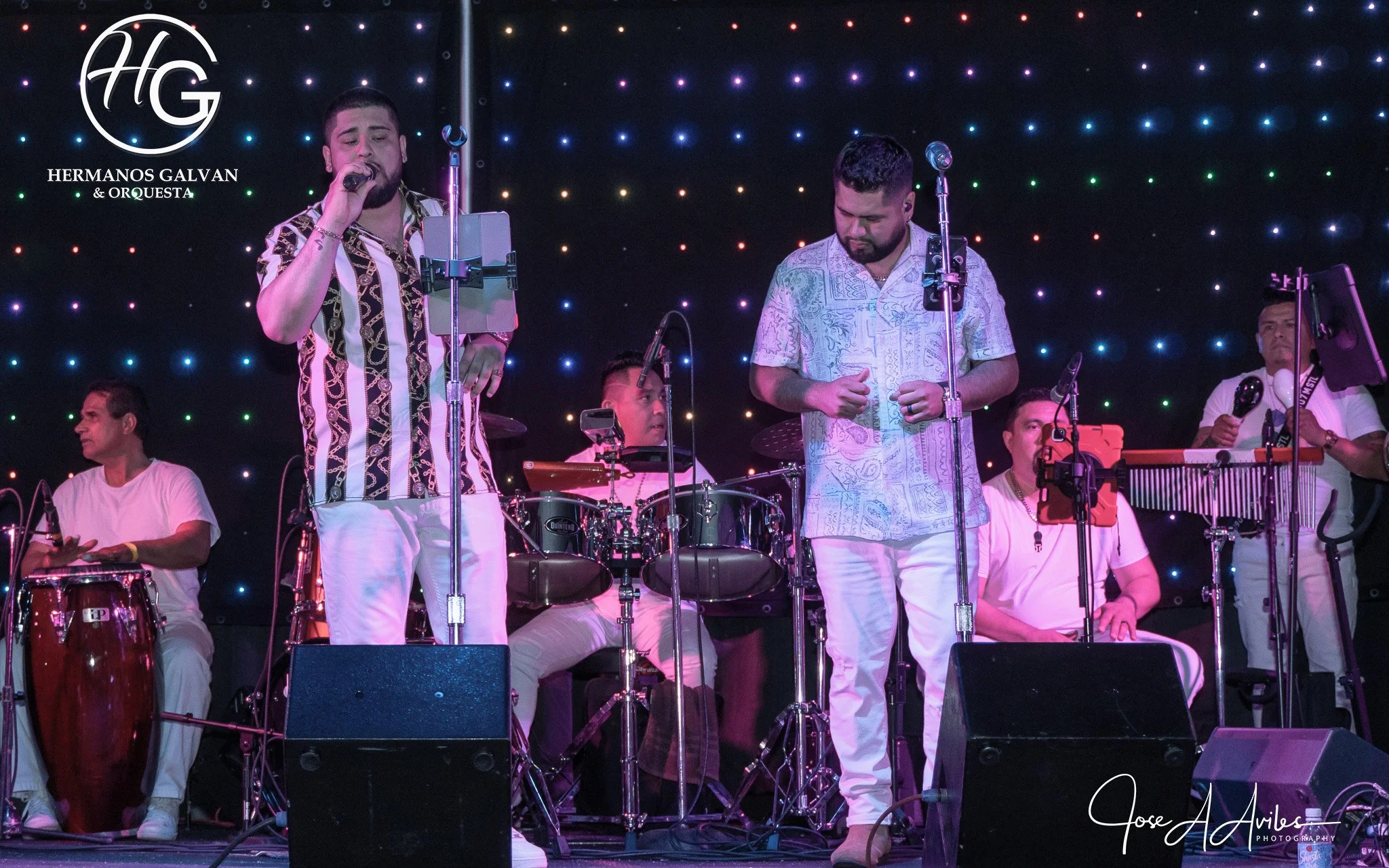 Hermanos Galvan & Orquesta