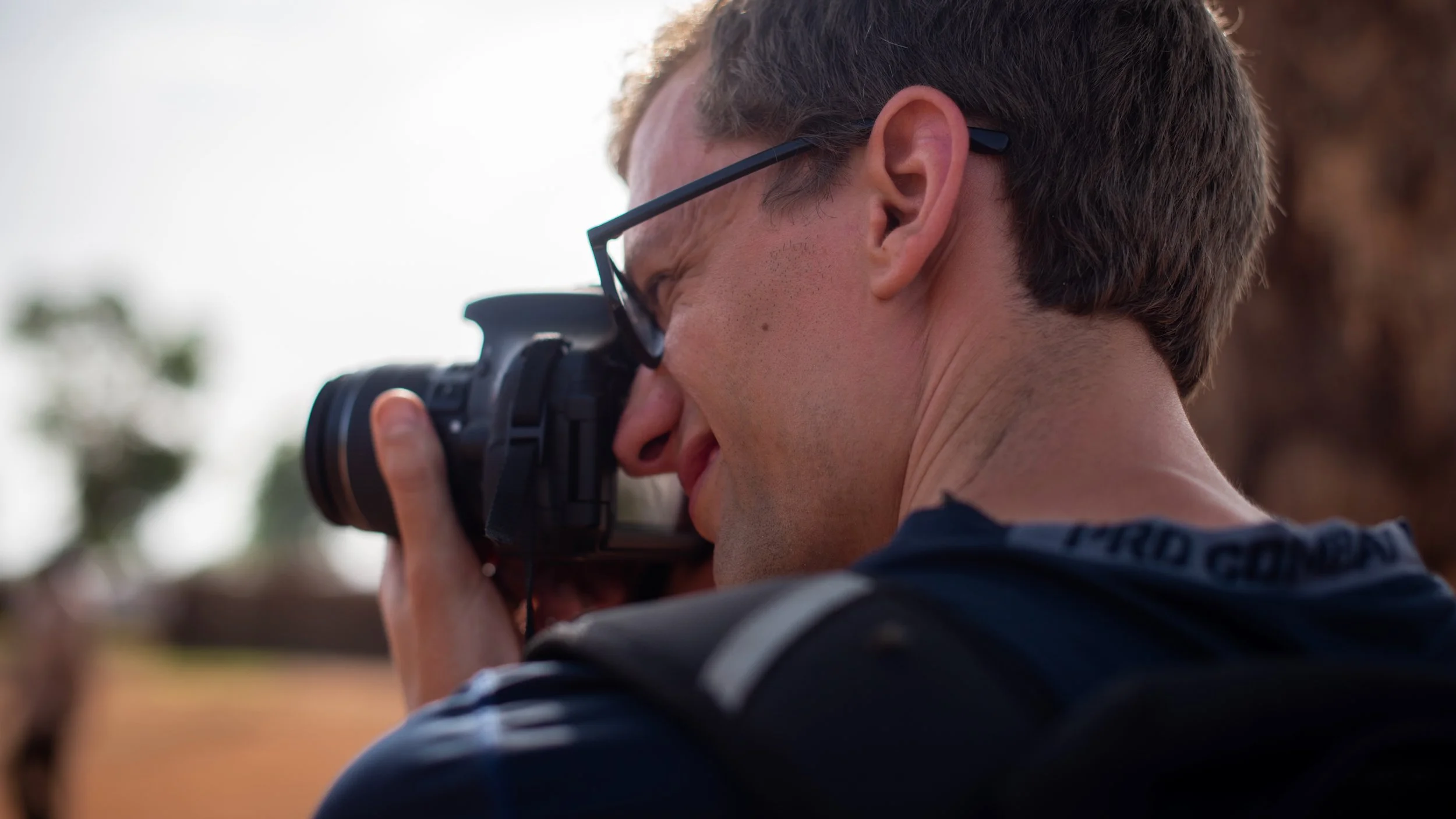 About — Mark Hackett