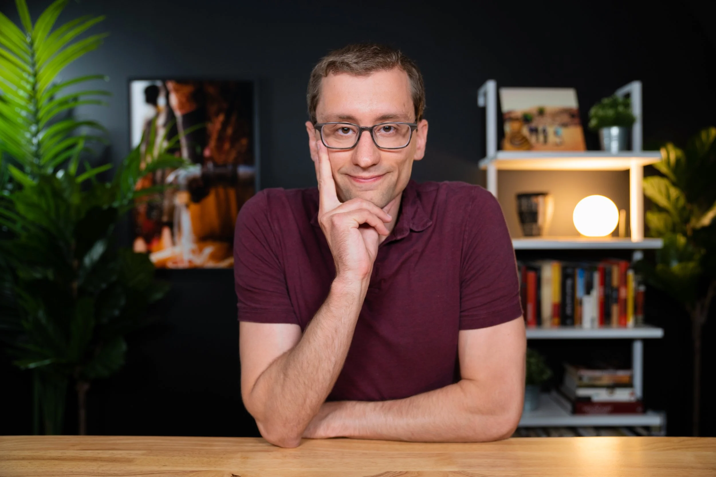 About — Mark Hackett