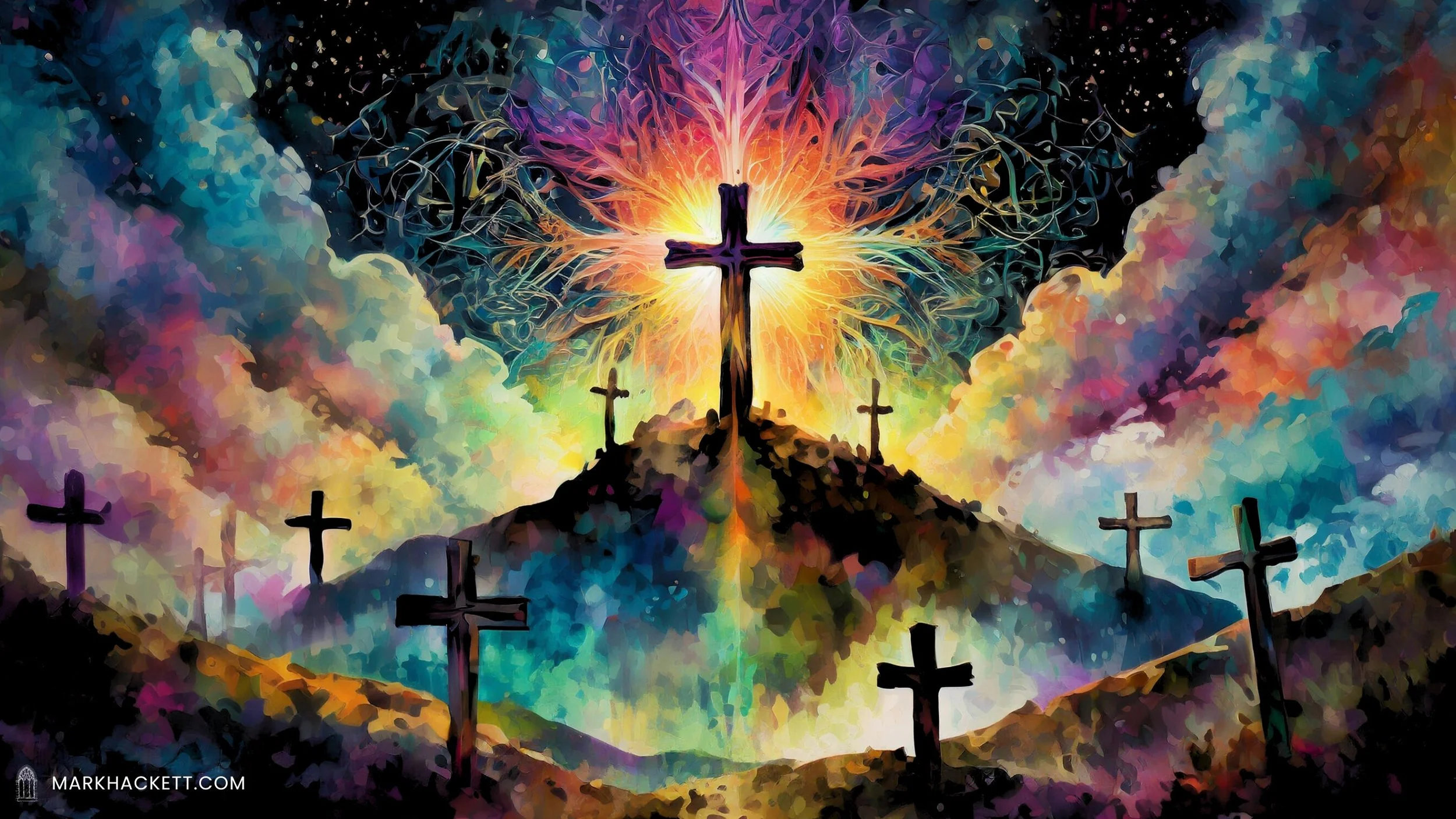 Exploring the kaleidoscopic world of Christian atonement theory