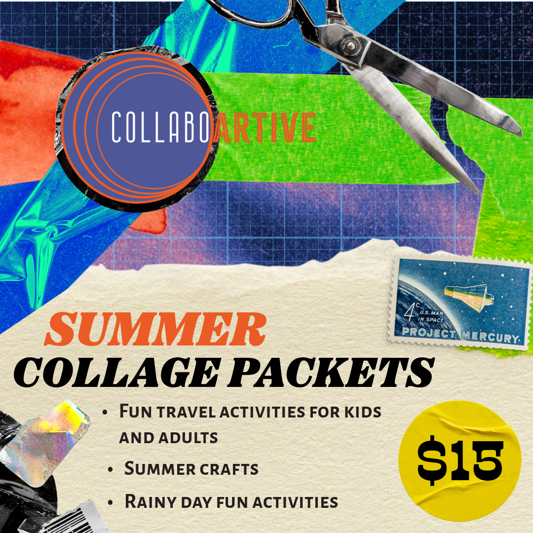 Get creative with us — collaboARTive