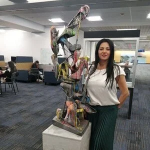 Maria Carballo | Discover Art Today – Engage Creatively — collaboARTive