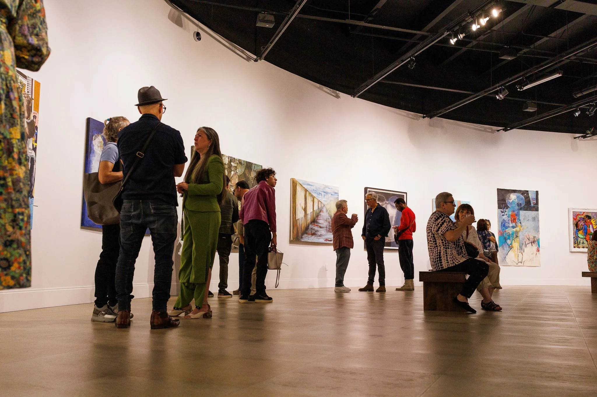 Building Your Artistic Community: More Than Just Networking — collaboARTive