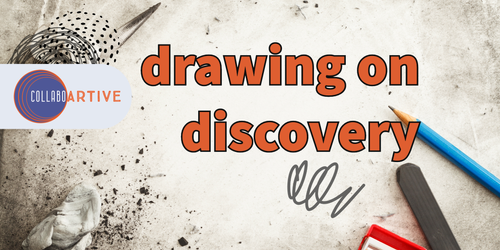 drawing on discovery: Drawing Value Scale — collaboARTive