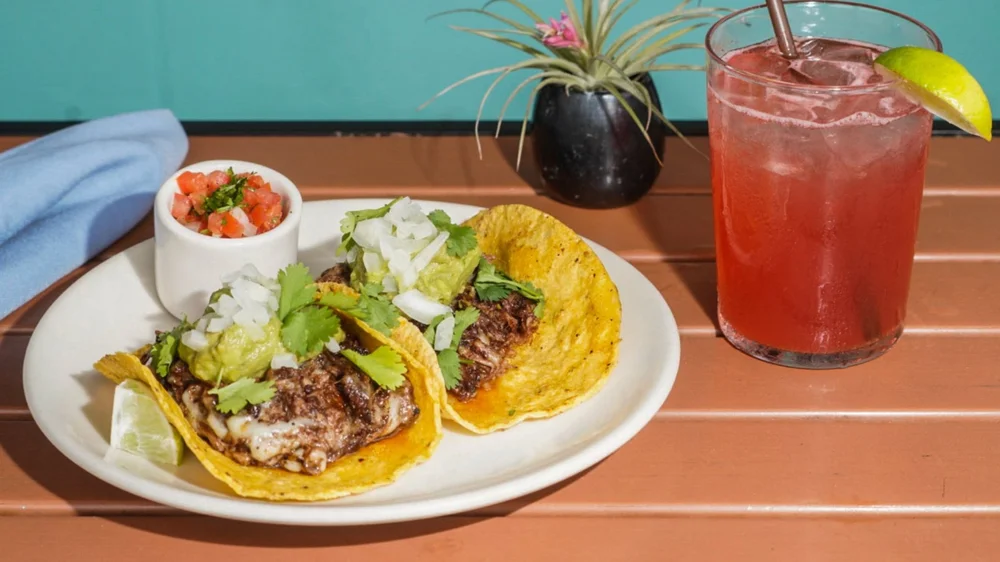 Food — Chapulin Cantina
