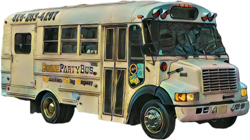 Boone Party Bus: Exclusive Transportation