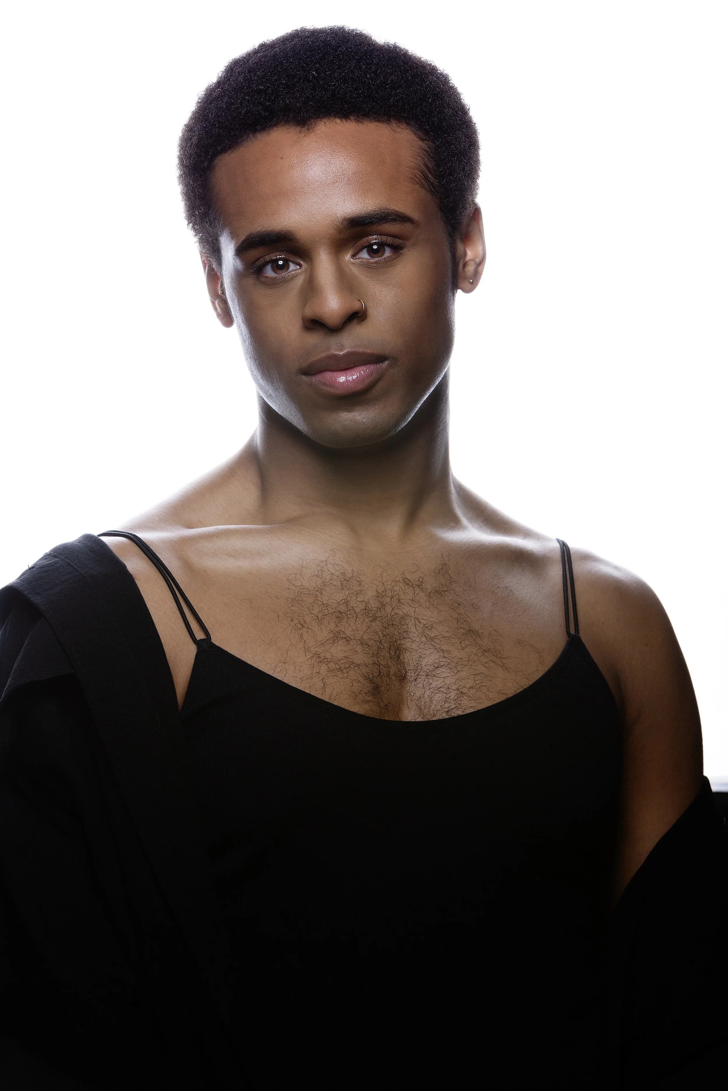 TRANS WORLD — Breaking the Binary Theatre