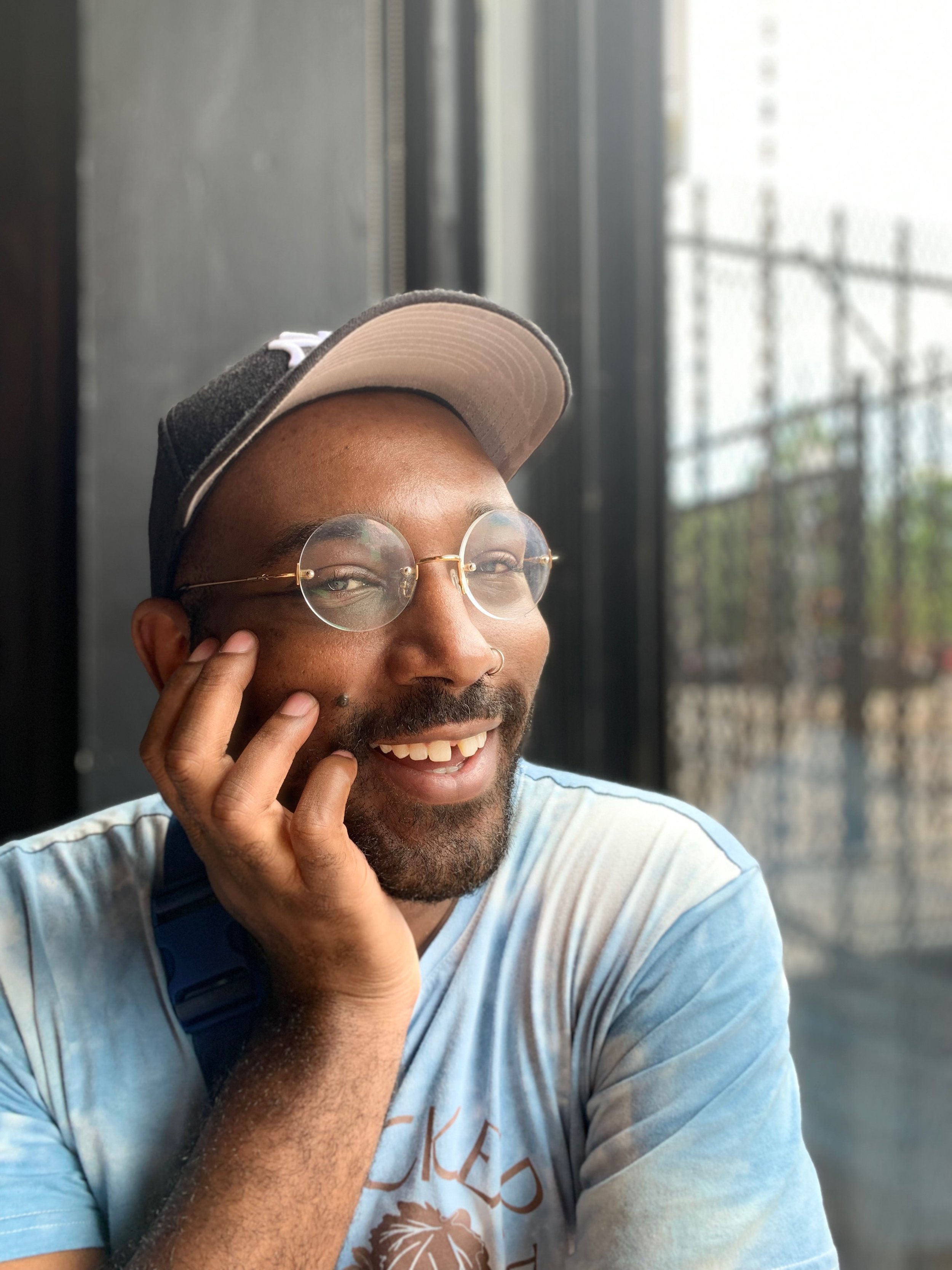 YOUR MAXIMUM POTENTIAL — Breaking the Binary Theatre