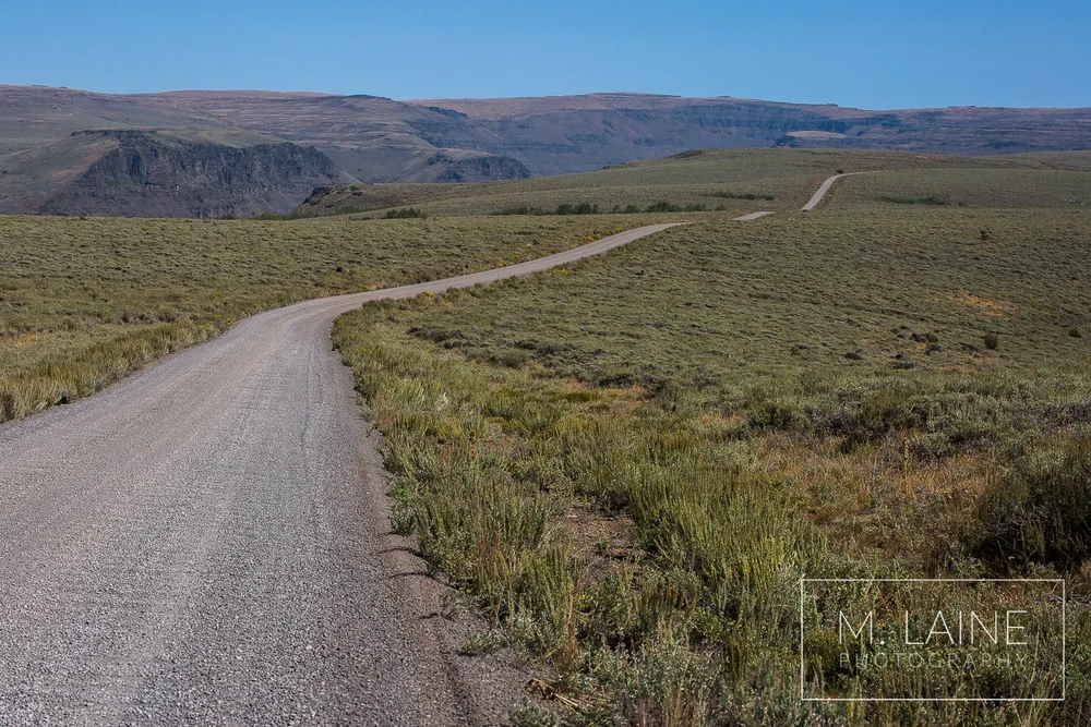 Camping in the Alvord Desert — A Southeast Oregon Road Trip — M. Laine ...