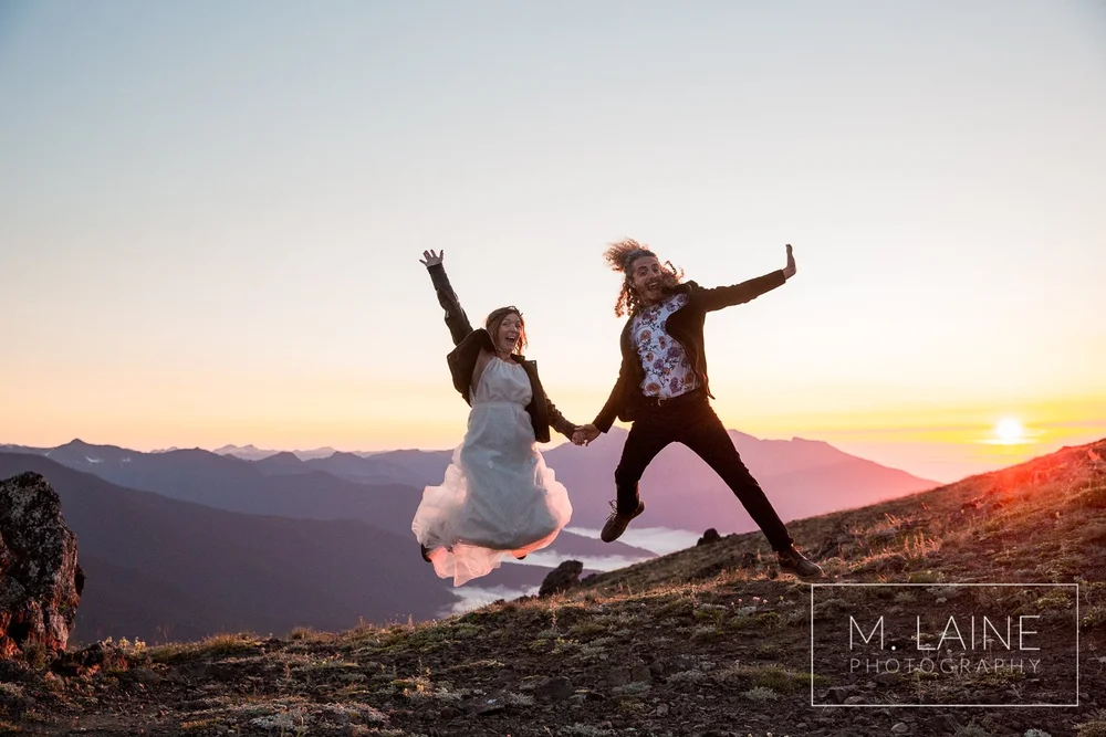 What Couples Really Think About Eloping — M. Laine Photography