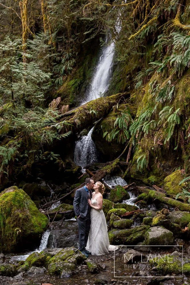 How to Elope in Oregon — M. Laine Photography