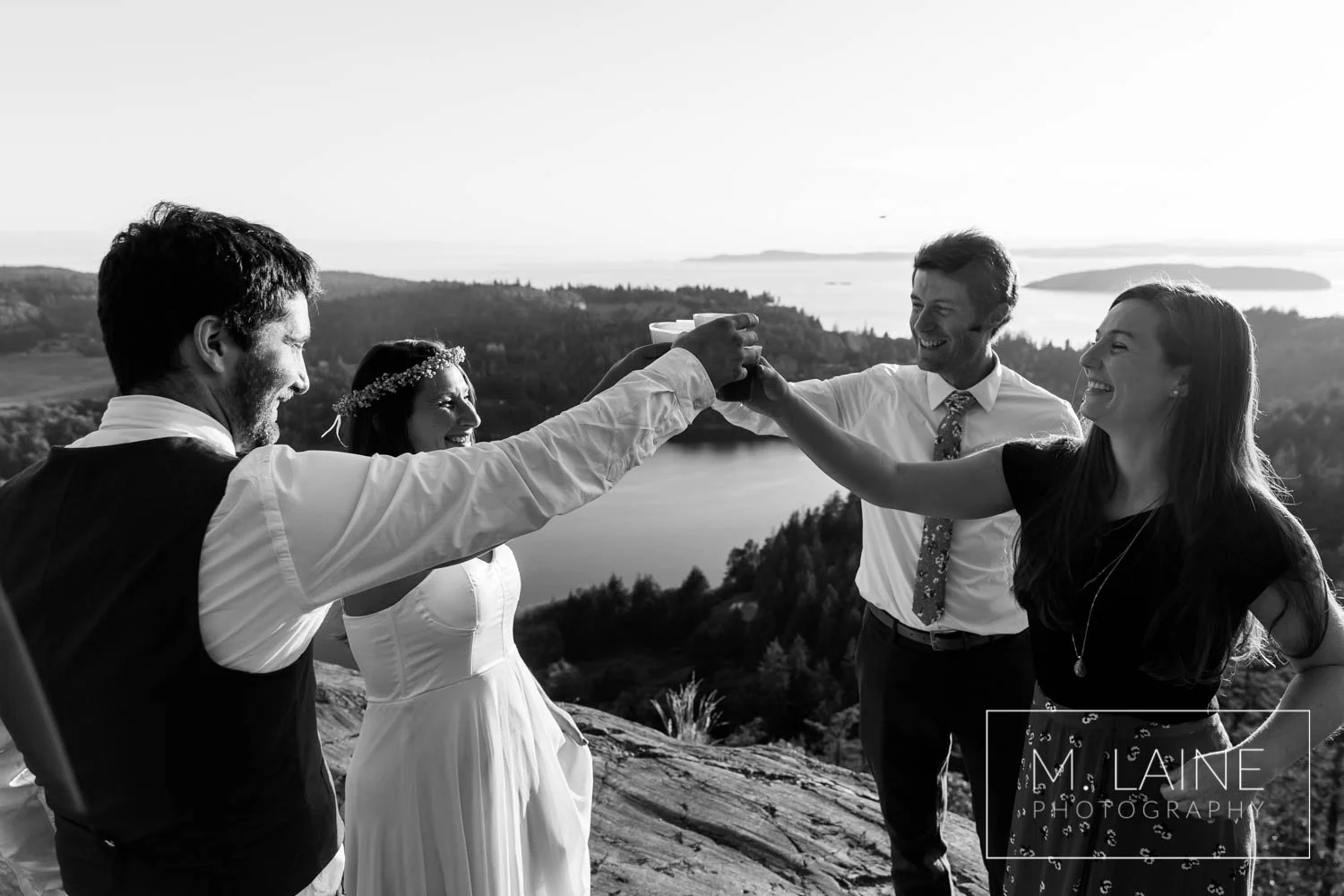 Elopement Timeline Tips — How to Plan an Elopement — M. Laine Photography