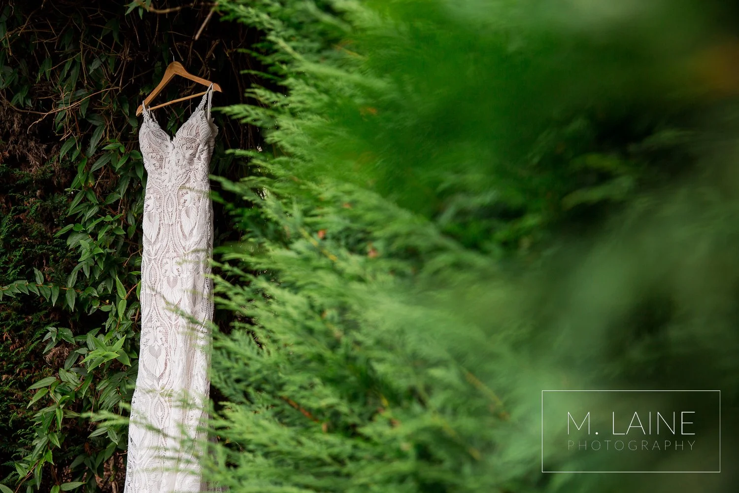 Winding Path Gardens Wedding — M. Laine Photography