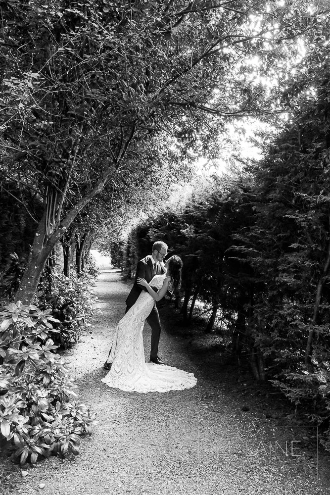 Winding Path Gardens Wedding — M. Laine Photography
