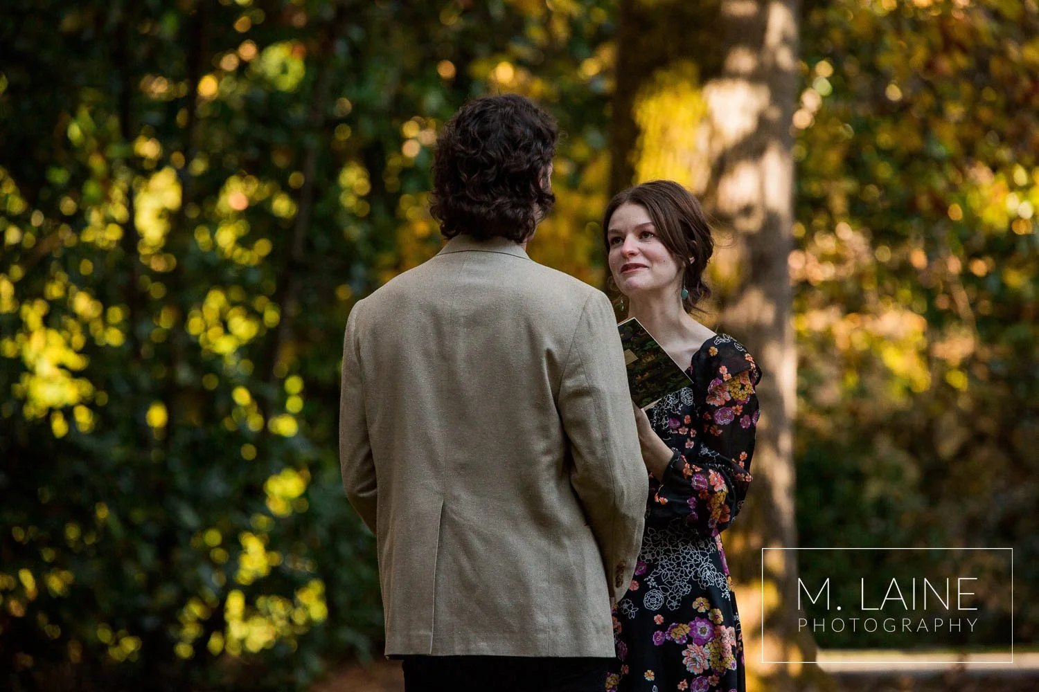 What Couples Really Think About Eloping — M. Laine Photography