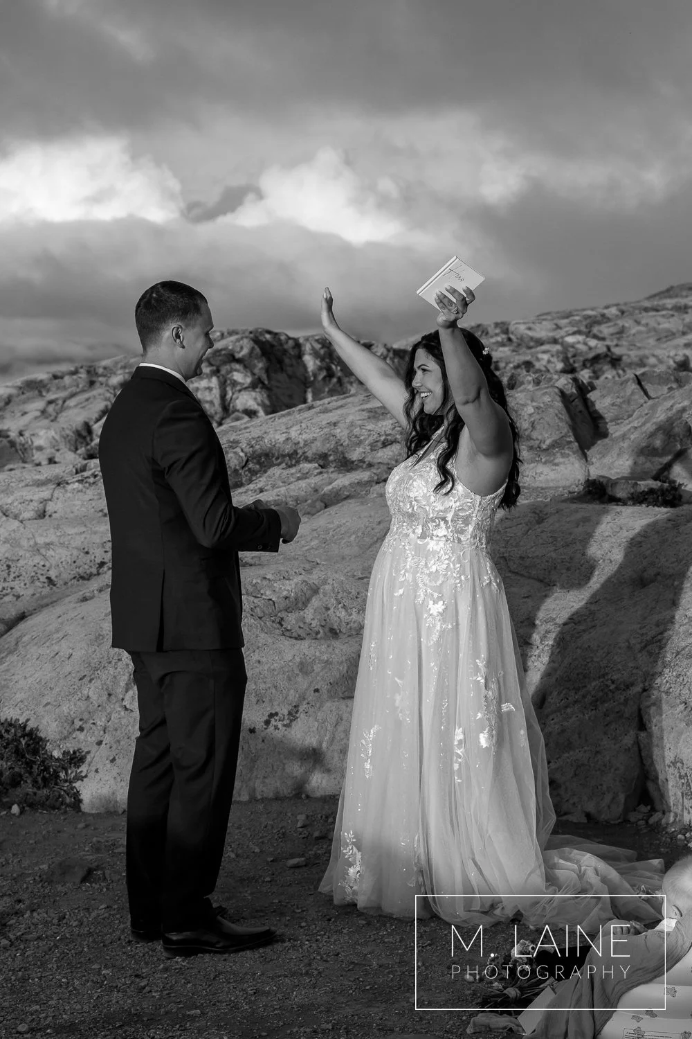 Elopement Timeline Tips — How to Plan an Elopement — M. Laine Photography