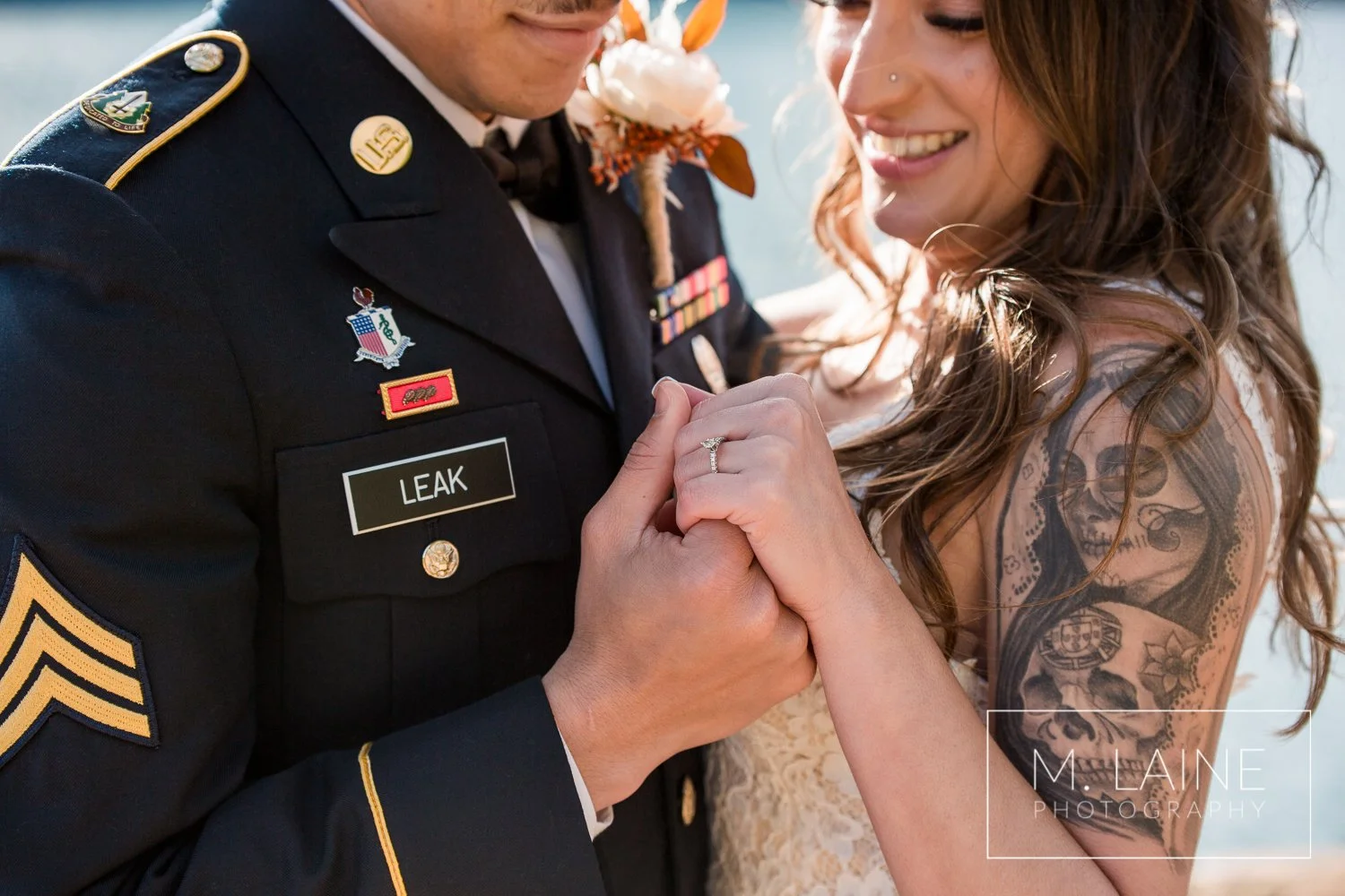 What Couples Really Think About Eloping — M. Laine Photography