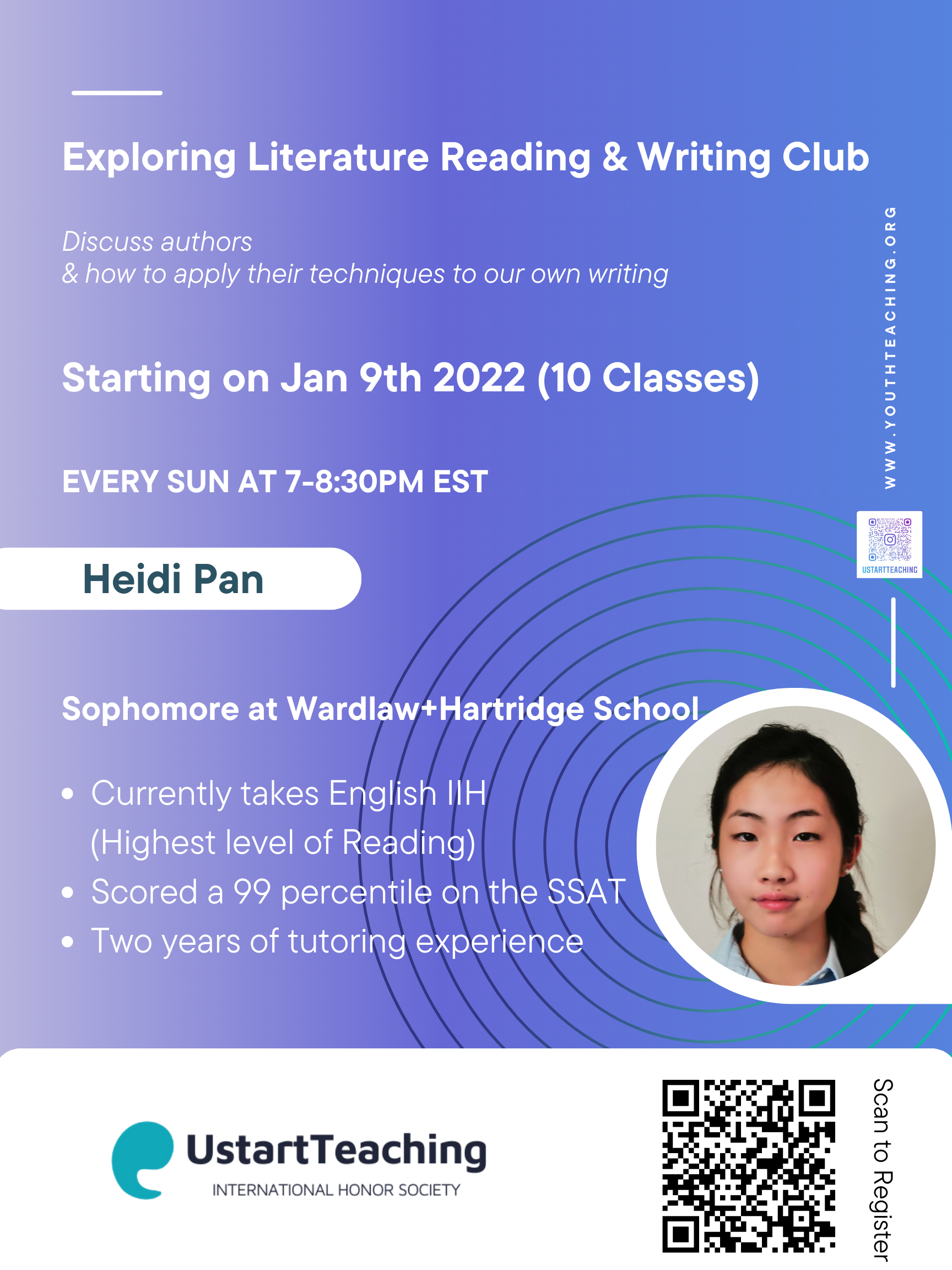 All Courses — Ustart Teaching