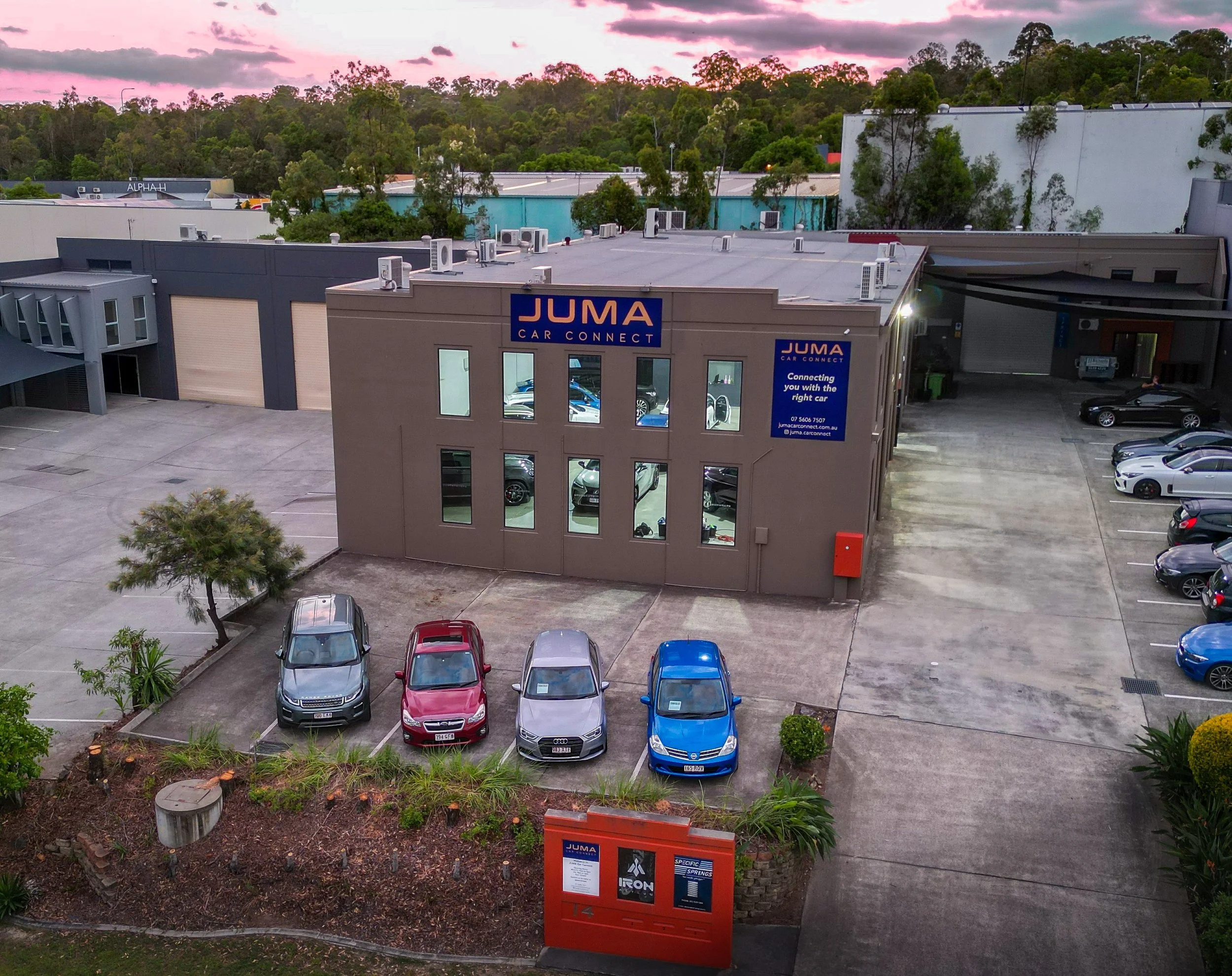 Contact — Juma Prestige