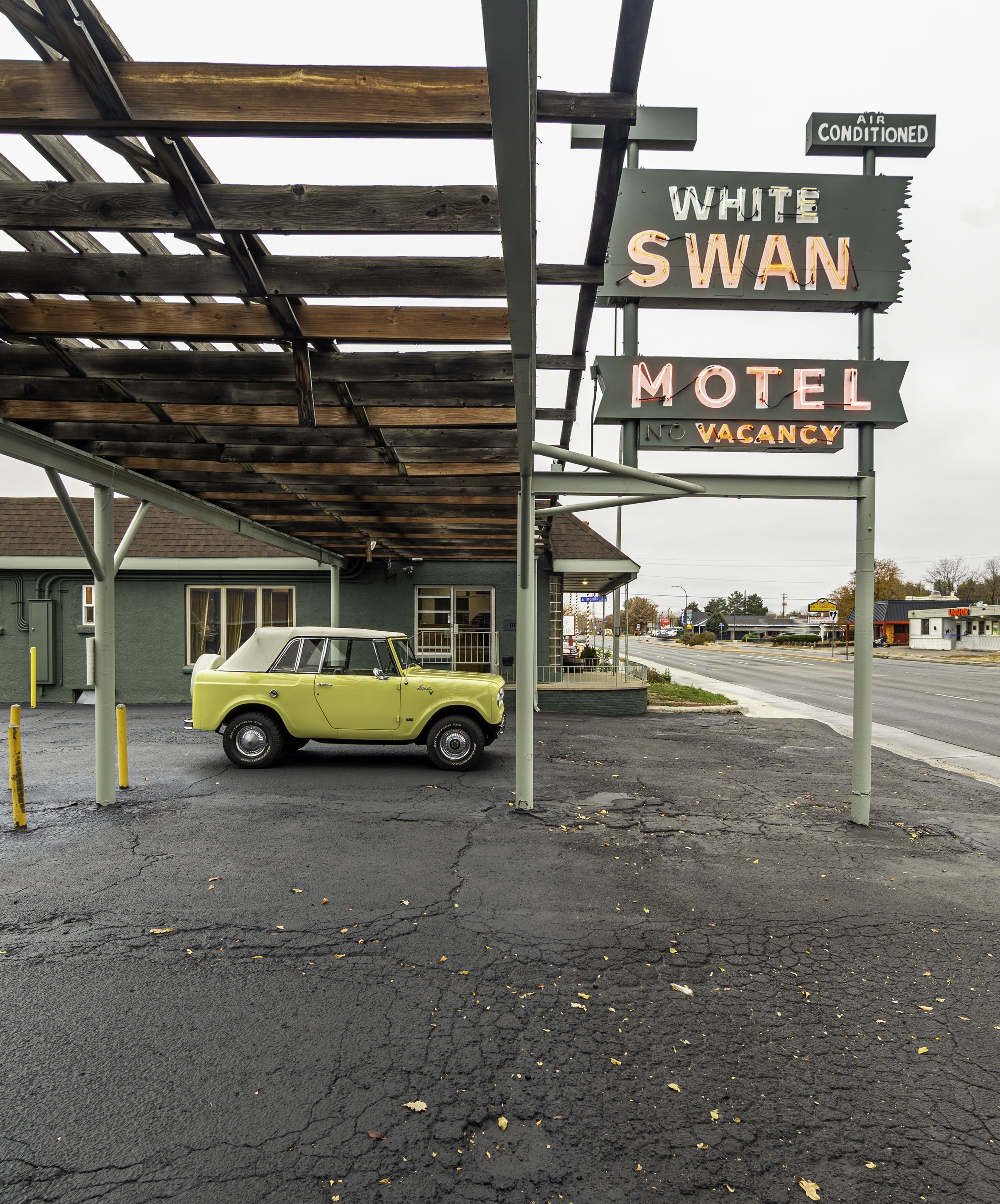 project portfolio — The Sursy