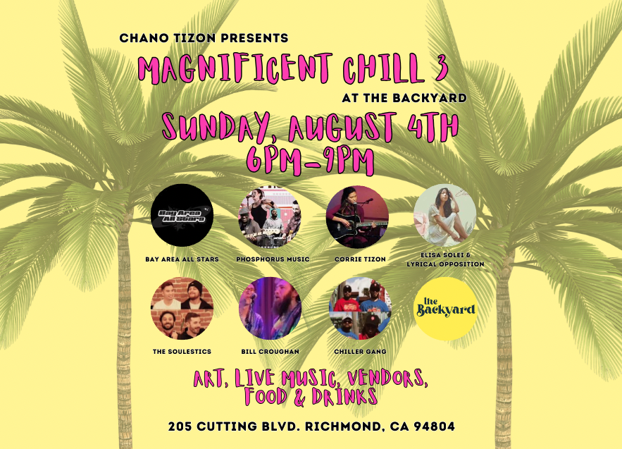 Events — The Backyard