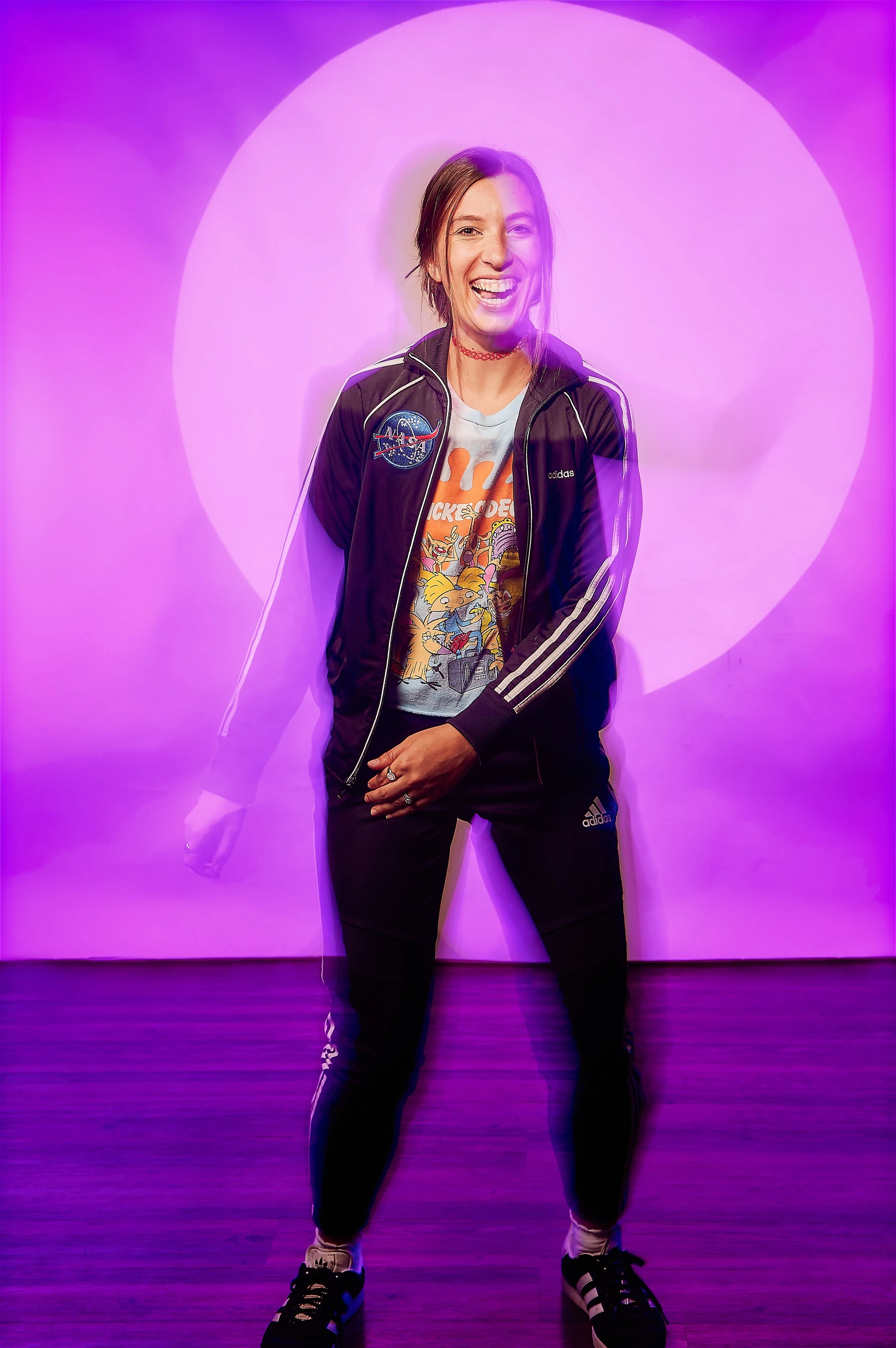 The Shuffle Couple | About the Couple