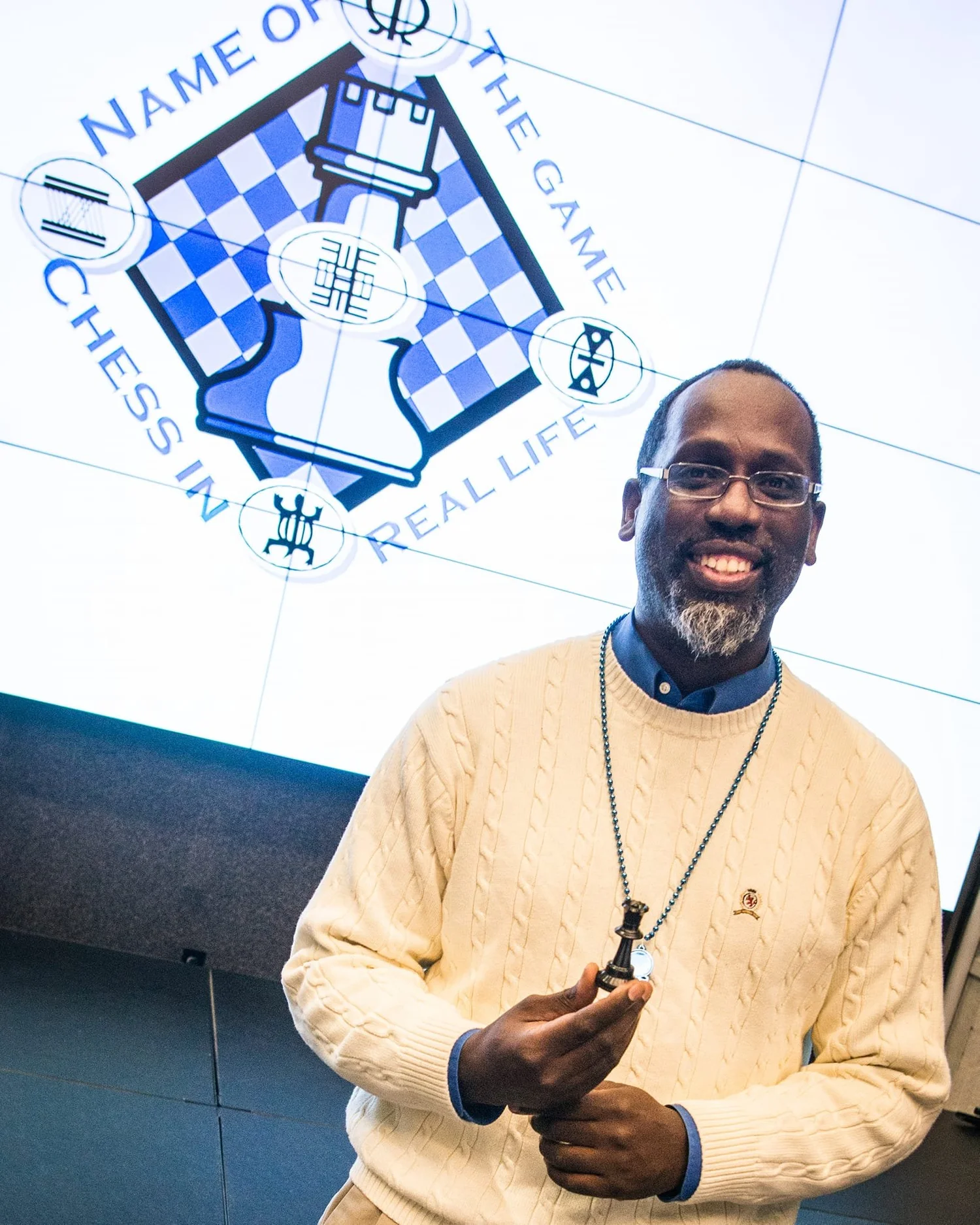 Meet Bobby Jackson — No Stones Movement