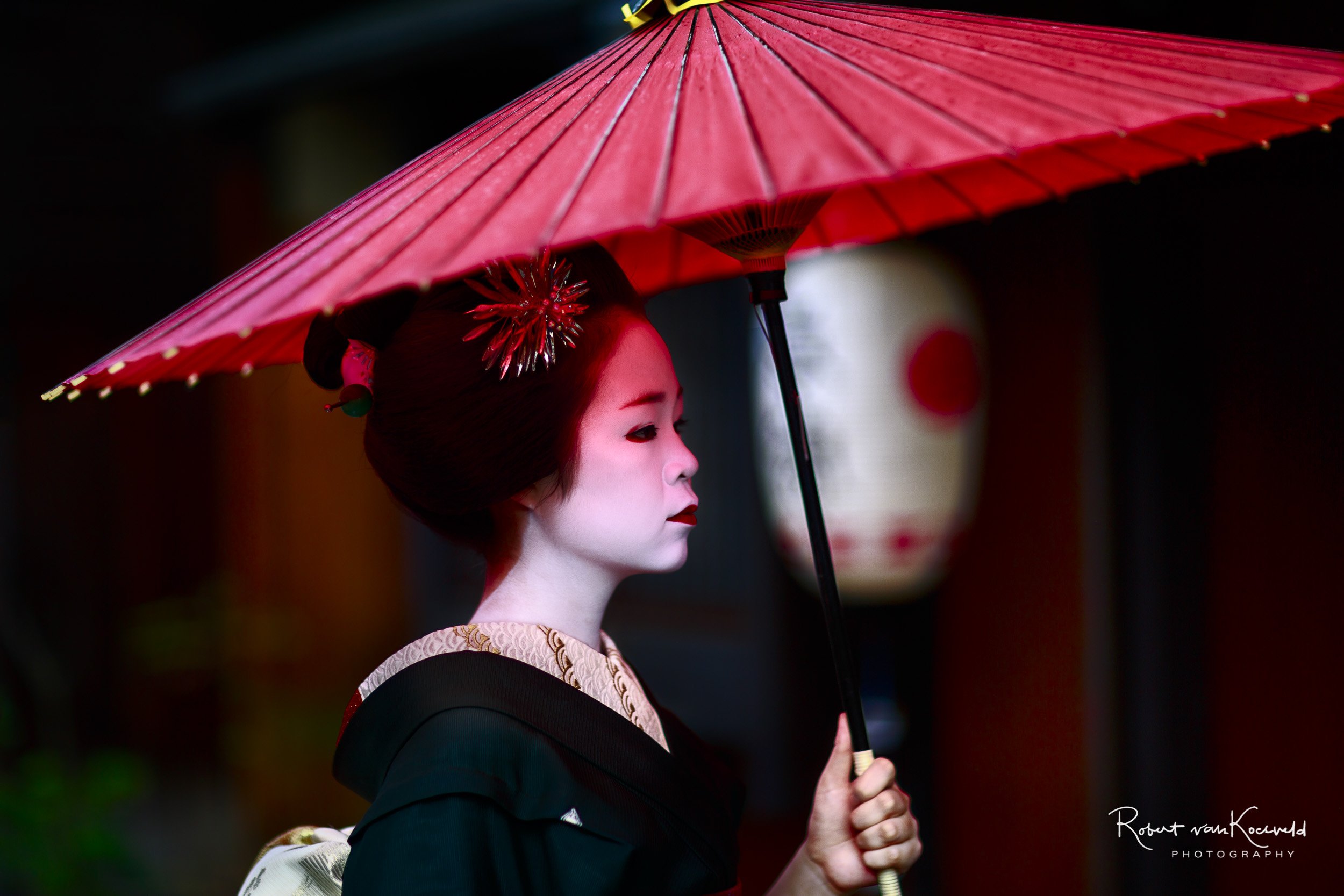 Geiko and Maiko Gallery Images for Robert van Koesveld — Robert van ...