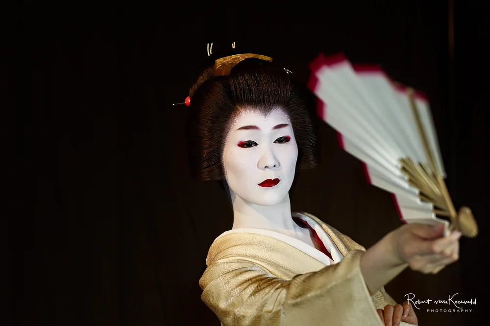 Geiko and Maiko Gallery Images for Robert van Koesveld — Robert van ...