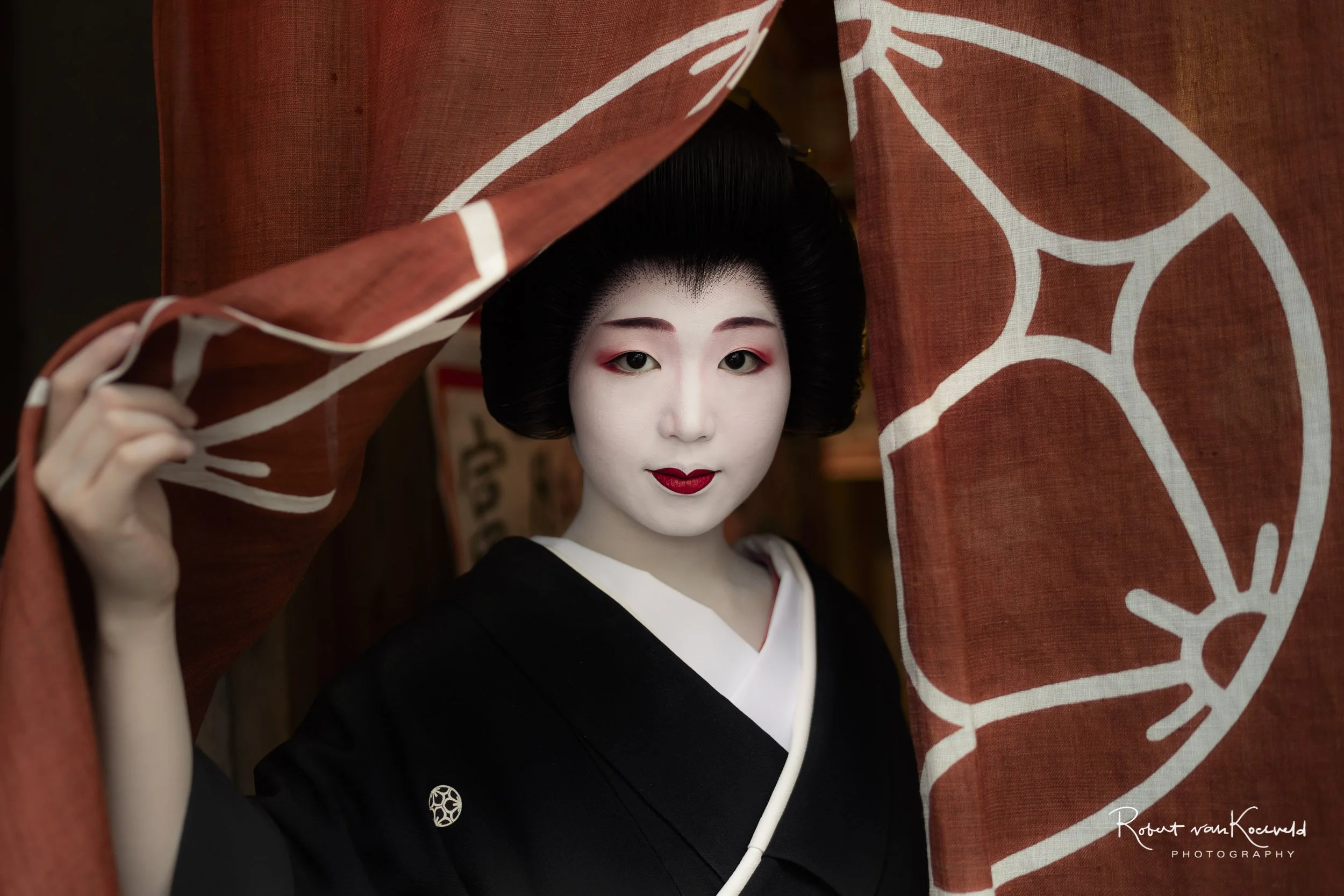 Geiko and Maiko Gallery Images for Robert van Koesveld — Robert van ...