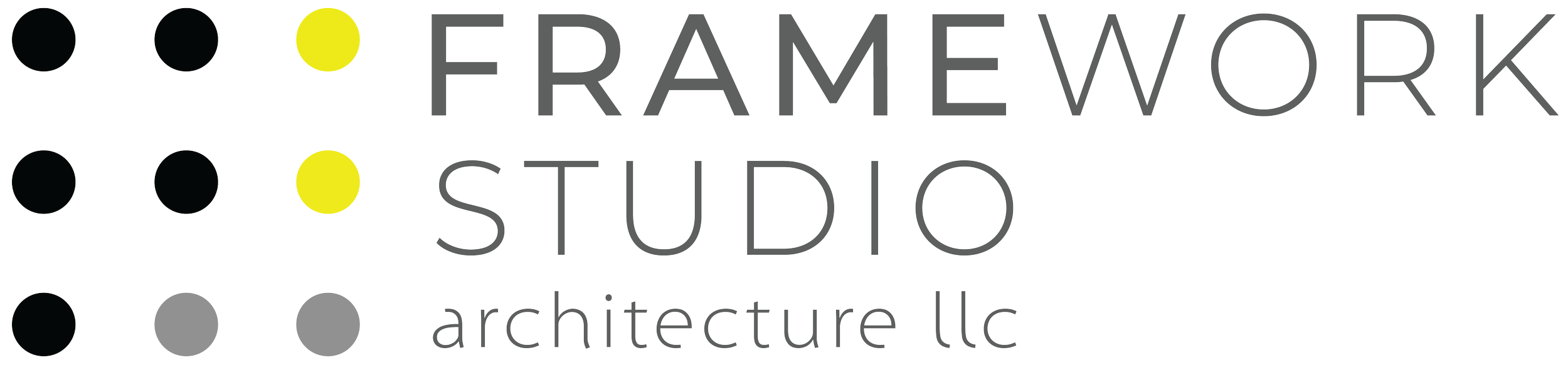 FRAMEWORK STUDIO ARCHITECTURE llc - What We Design