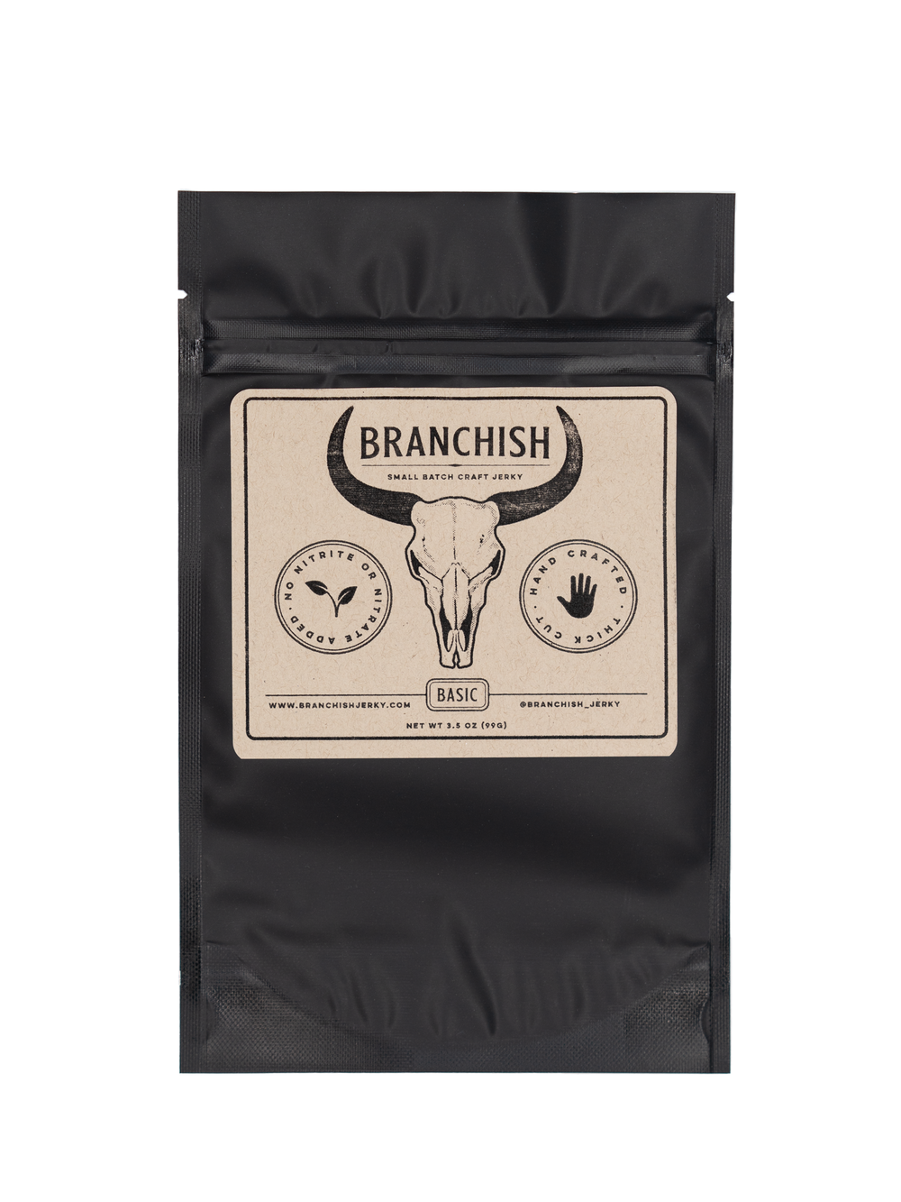 Shop Beef Jerky | Branchish Beef Jerky