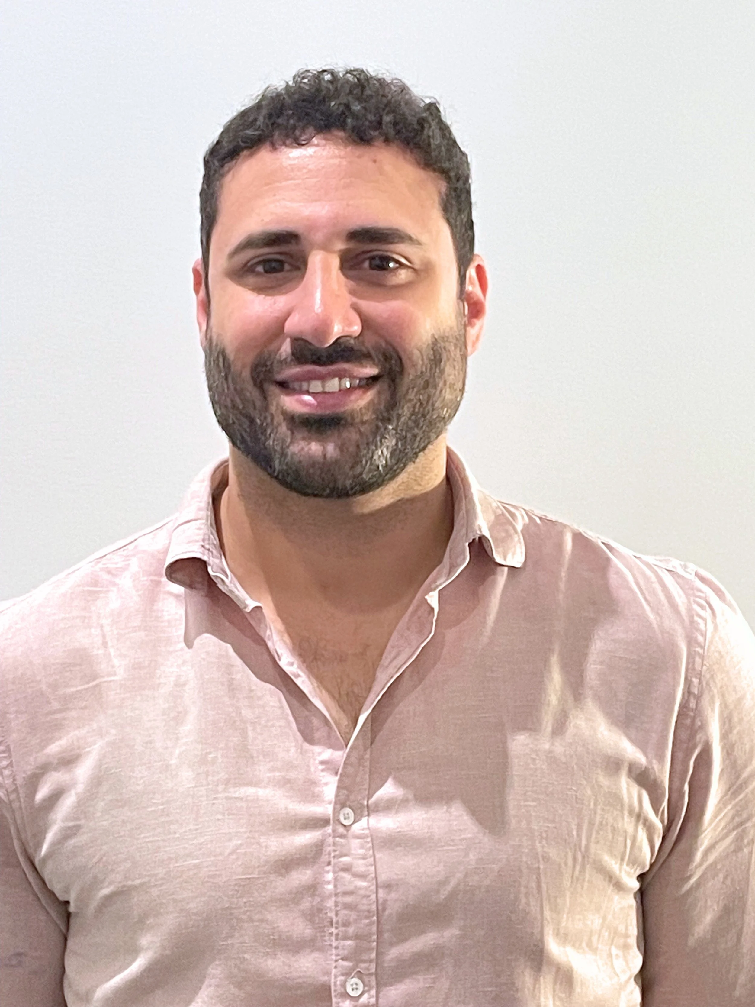 Sepand Heydari — the talking cure